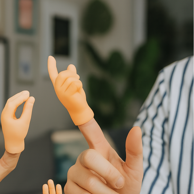 Tiny Hands Assorted 4-Pack – NPW Group