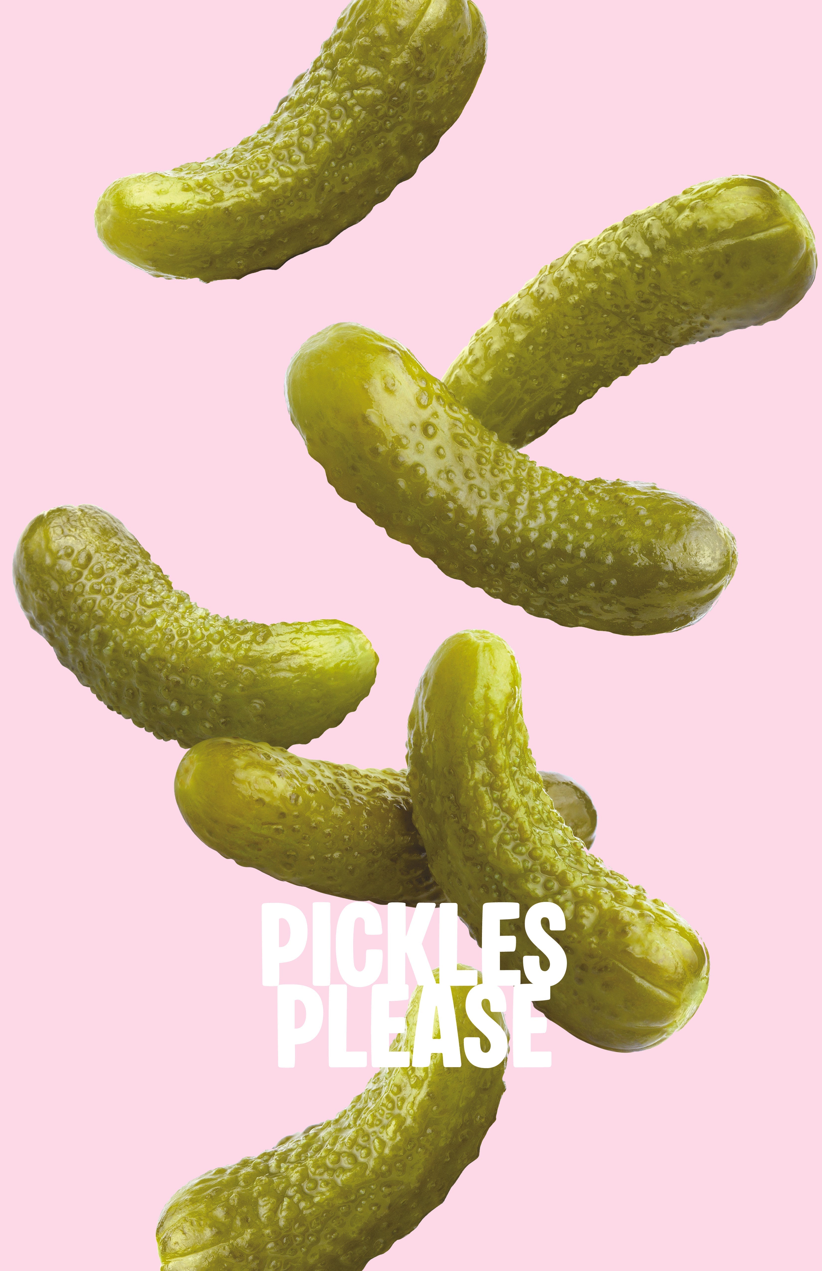 Pickles Please – NPW Group