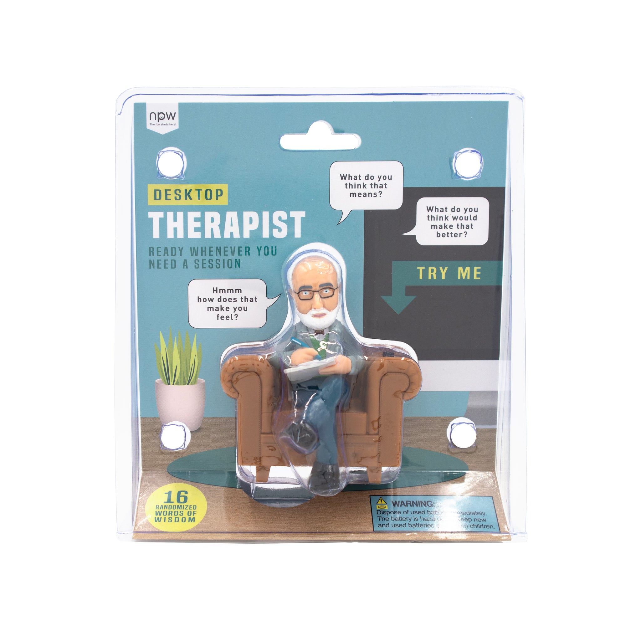 Desktop Therapist – NPW Group