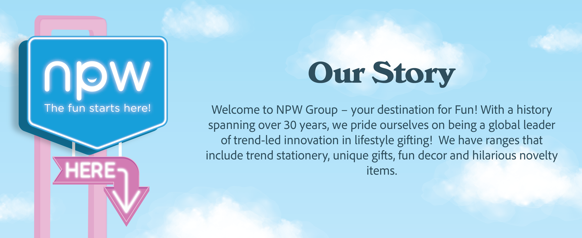 _NPW – NPW Group